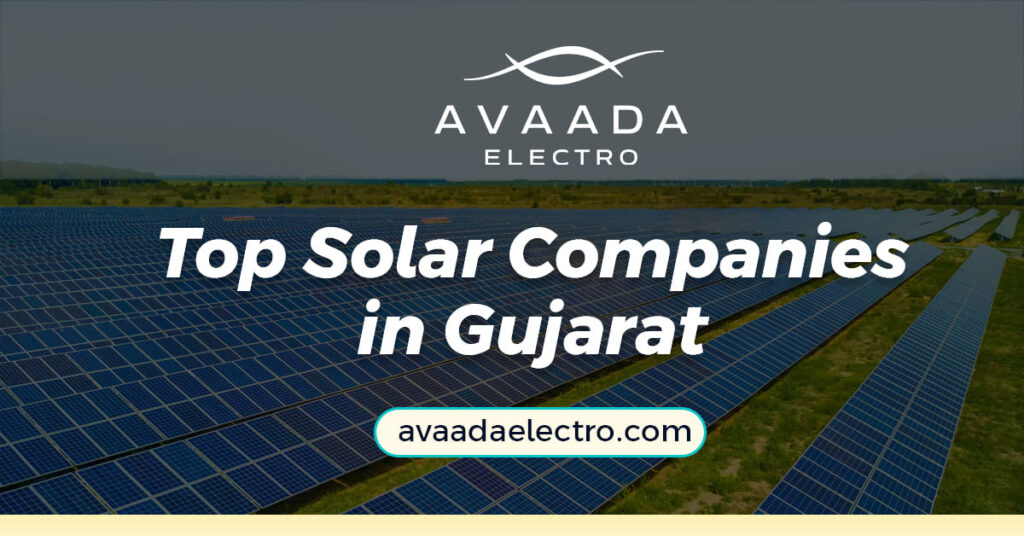 Avaada Electro Ltd | Leading PV Module Manufacturer in India