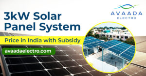 3kW Solar Panel System Price in India with Subsidy (2026) - Complete ...