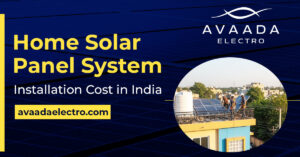 Home Solar Panel System Installation Cost in India (2026): Complete ...